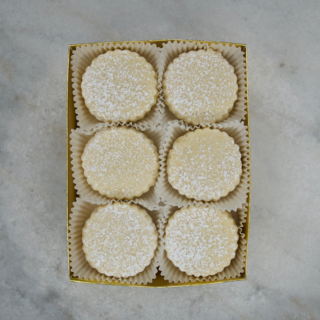 Le Gourmet Baking: Gourmet Shortbread Cookies | Dallas, TX